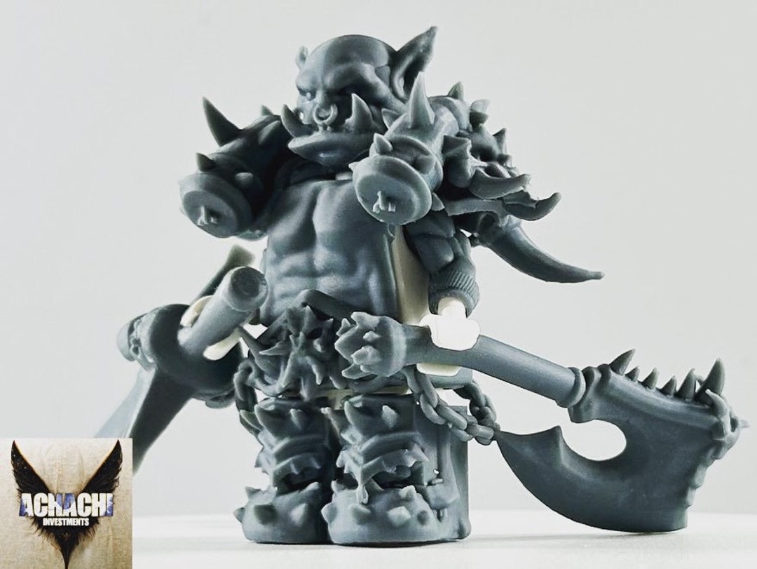 FIRST WAR SKAÅL - Compatible With All Minifigures - Custom Building ...