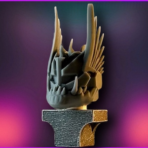 Neitiznot Faceguard Slayer Helmet Runescape Inspired / - Etsy