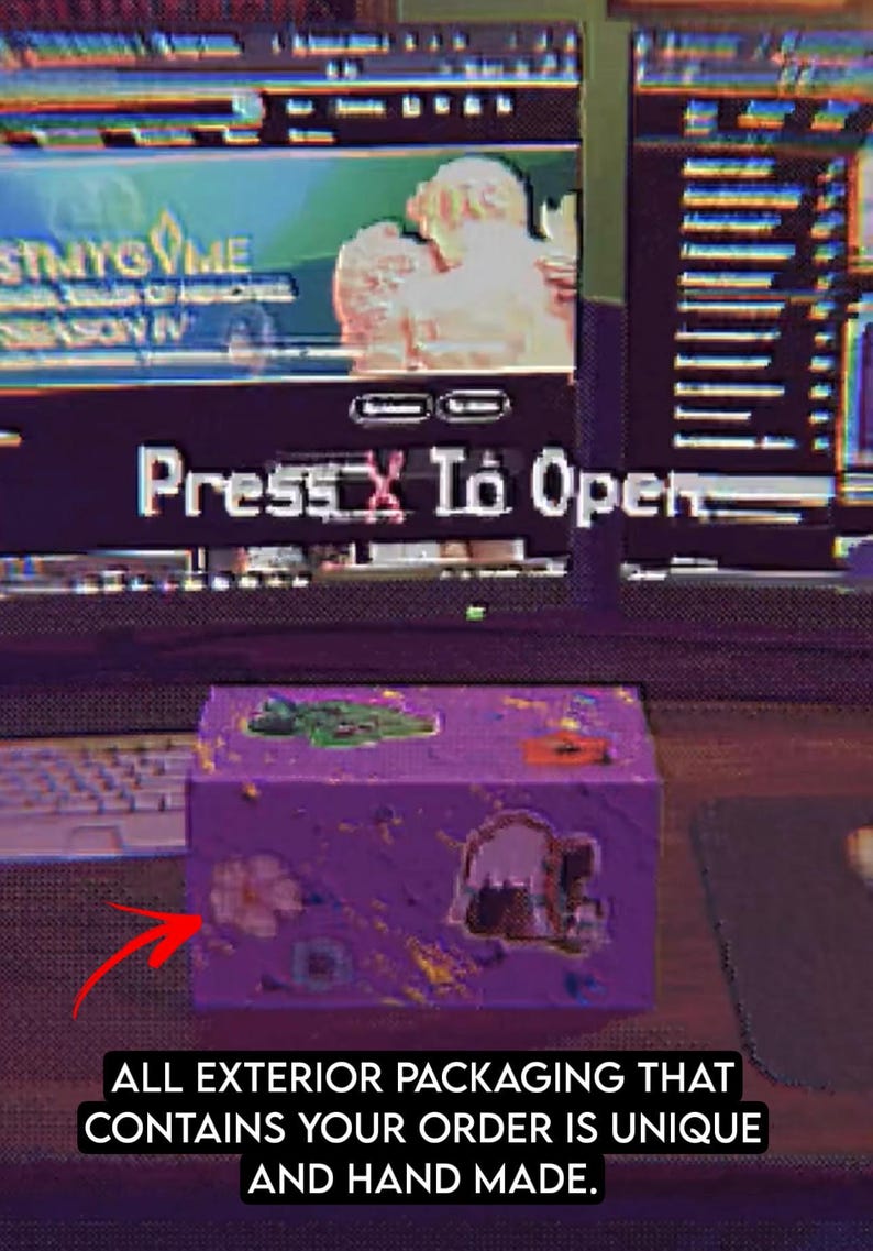 Miniatura personalizada do Alan Smiling Friends | Sem pintura - Etsy ...