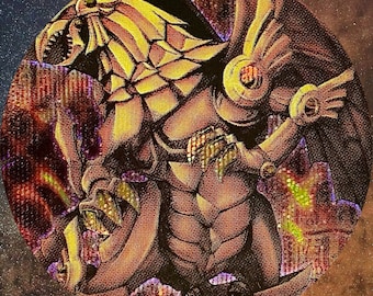 Winged Dragon Of Ra Art