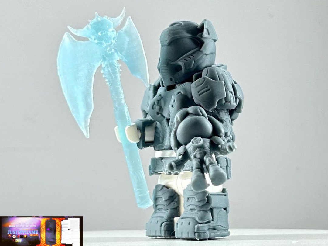 The Only Thing They Fear is Uwu Fits All Minifigures Complete ...