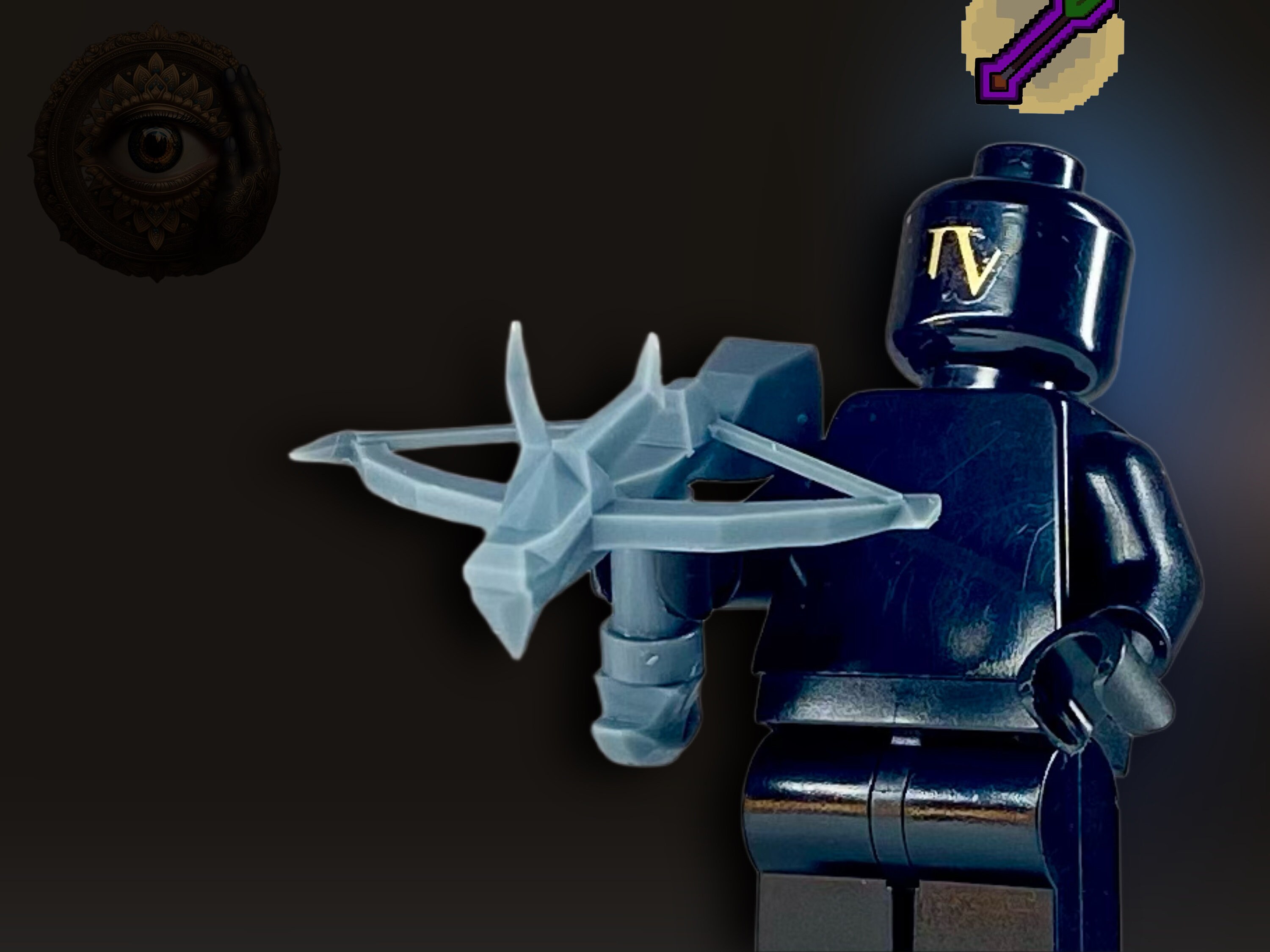 Runescape Dragon Bow