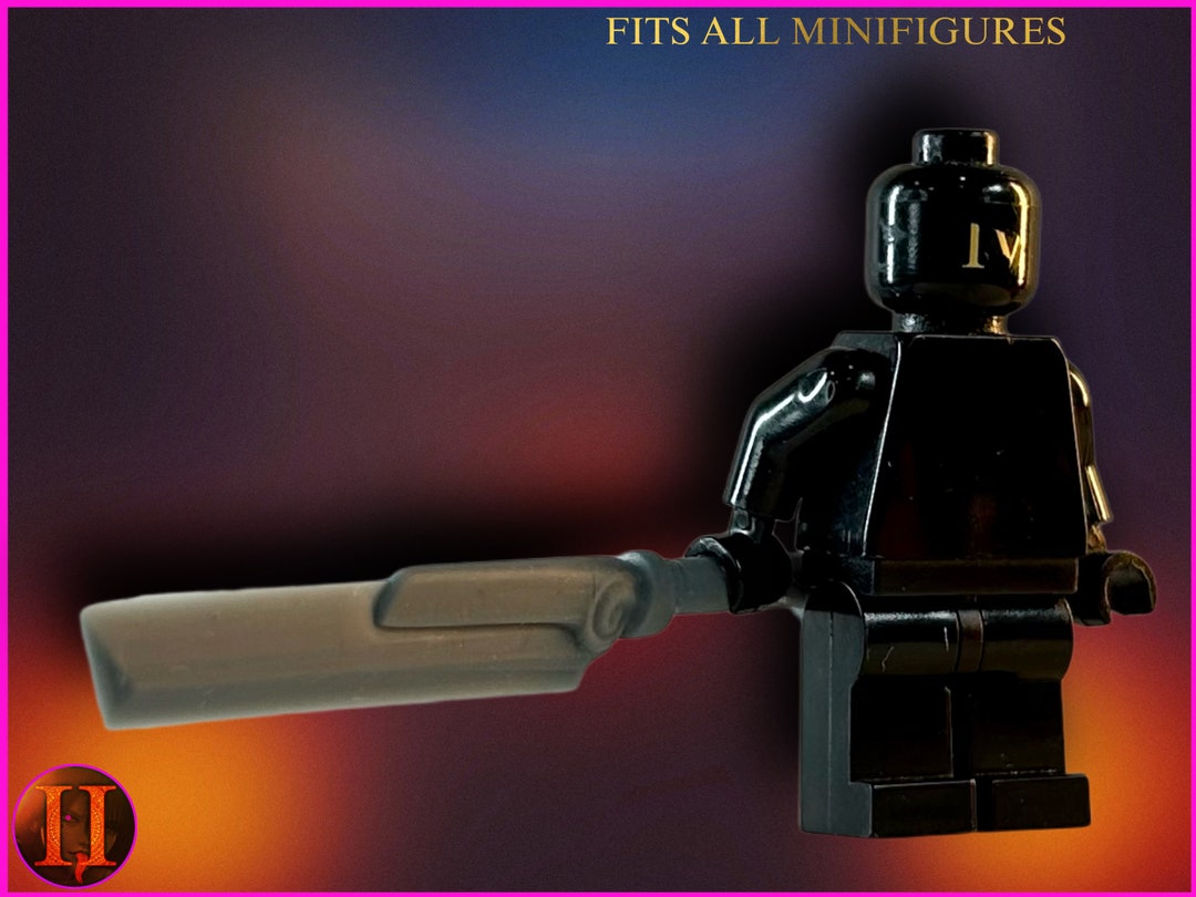 Forgeheart's Razor Dnd Inspired / Themed Accessory Handmade, 8K Premium ...