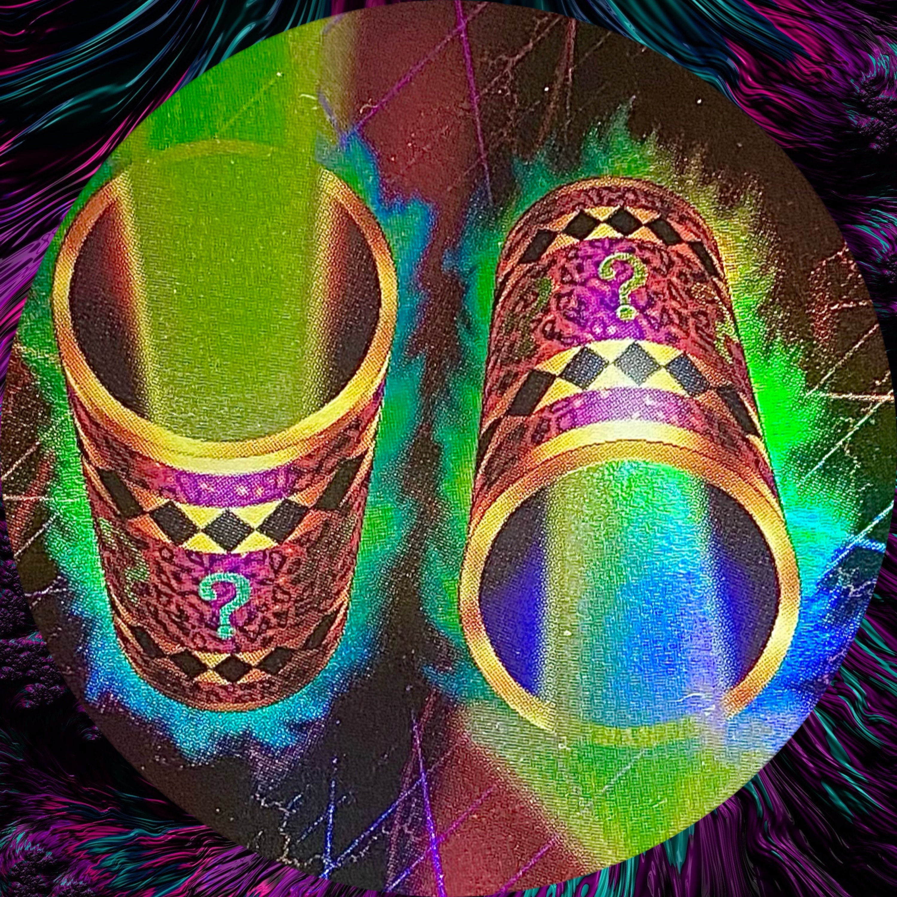 Yugioh Magic Cylinder