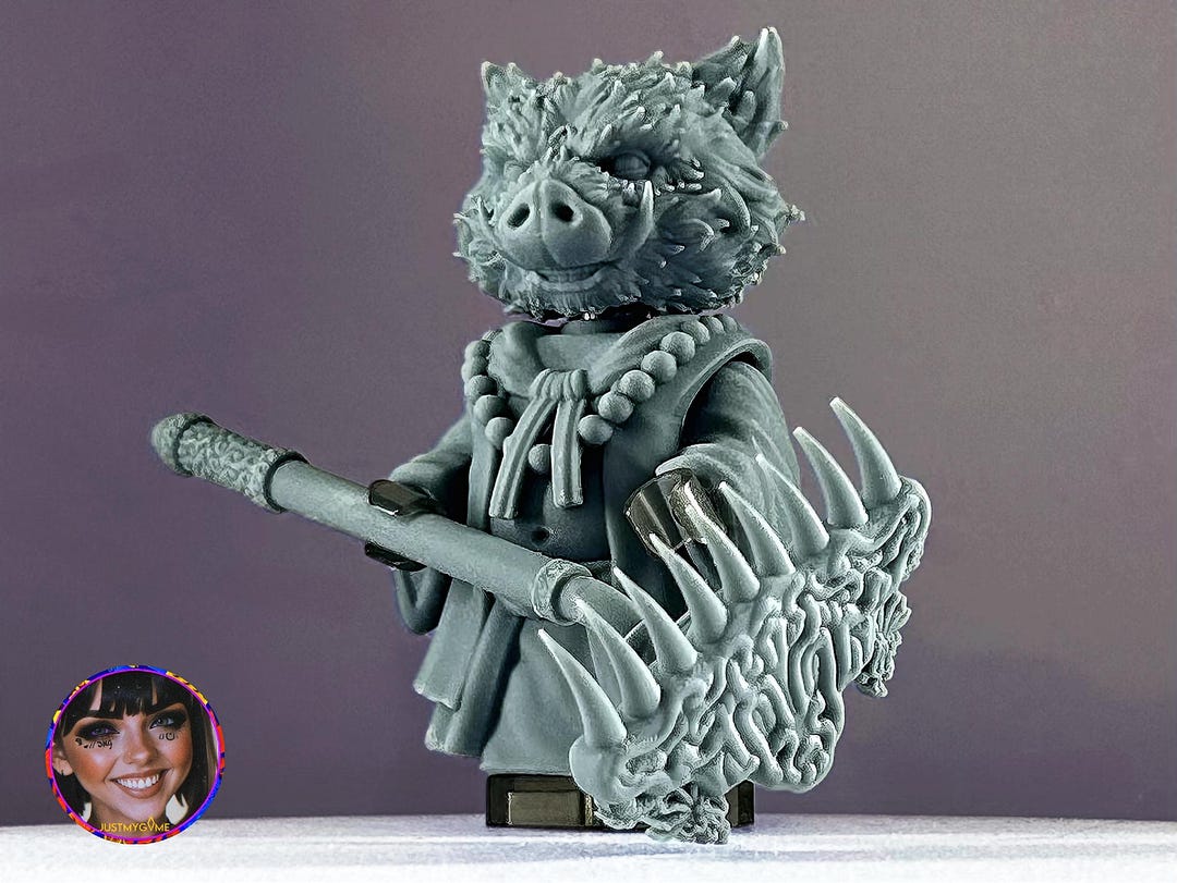 THE CURSED BROTHER |> Fits All Minifigures | Complete Collectible ...