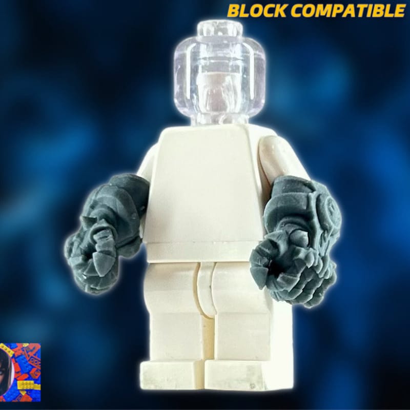 Invincible Legos - Etsy
