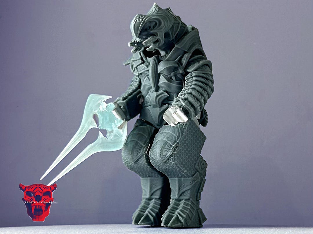 BURNED WITH PURPOSE |> Fits All Minifigures | Complete Collectible ...