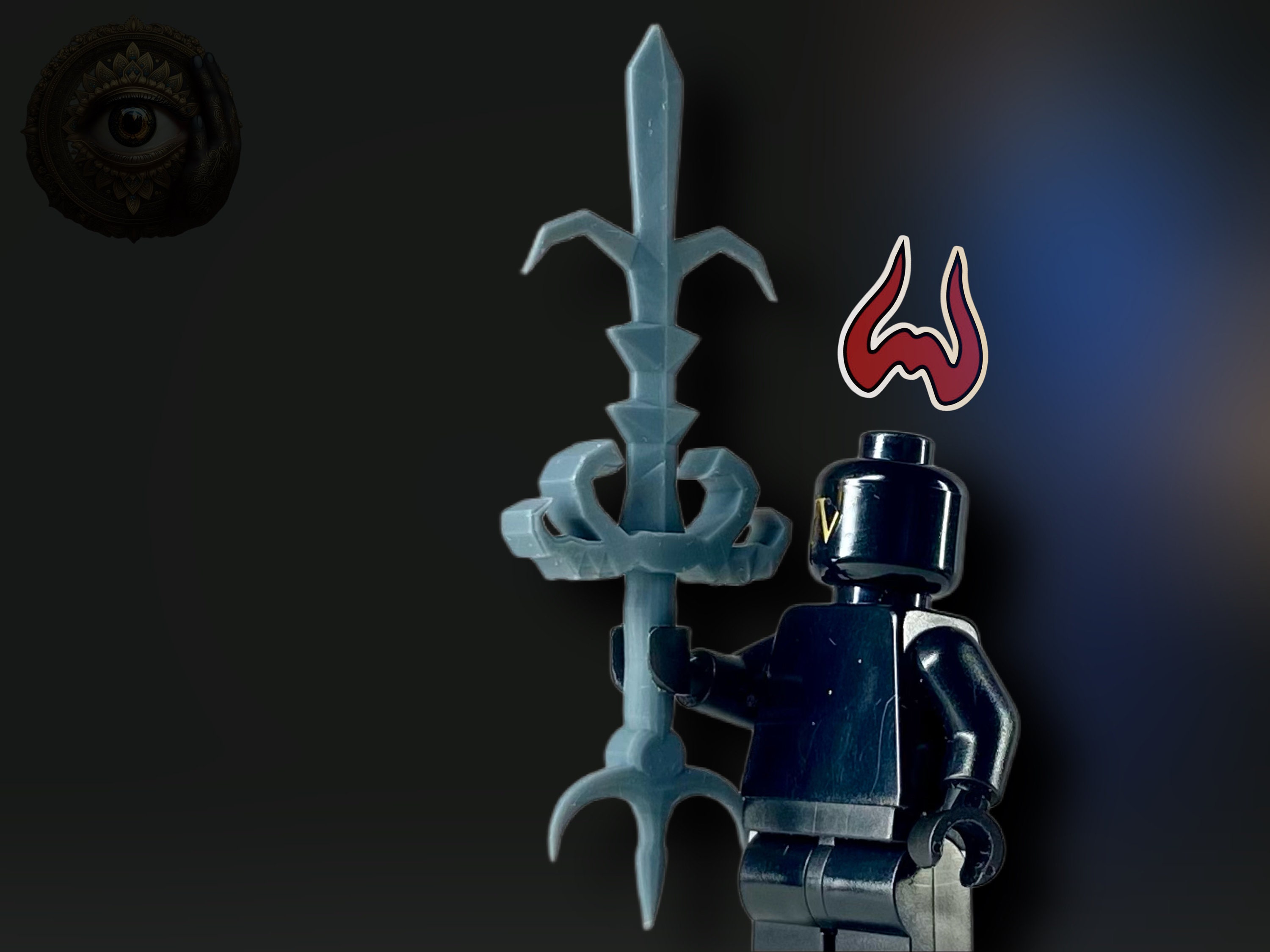 Runescape Zamorak Godsword