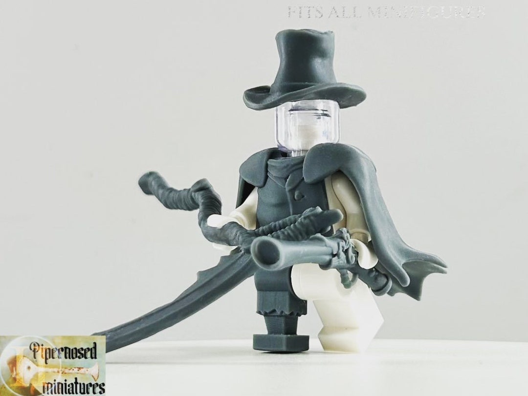 THE FIRST Fits All Minifigures Complete Collectible Armour Set Premium ...