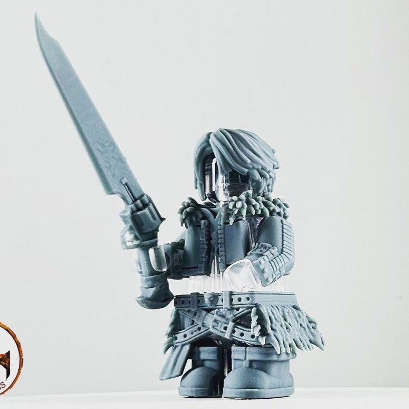 Jujutsu Kaisen Legos - Etsy