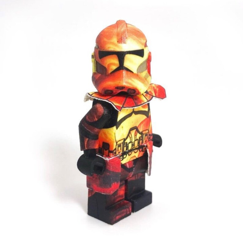 Magma Trooper |> Complete Digital File Decal Download | Waterslide ...