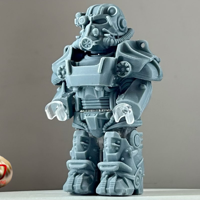 Fallout Power Armor Cosplay - Etsy