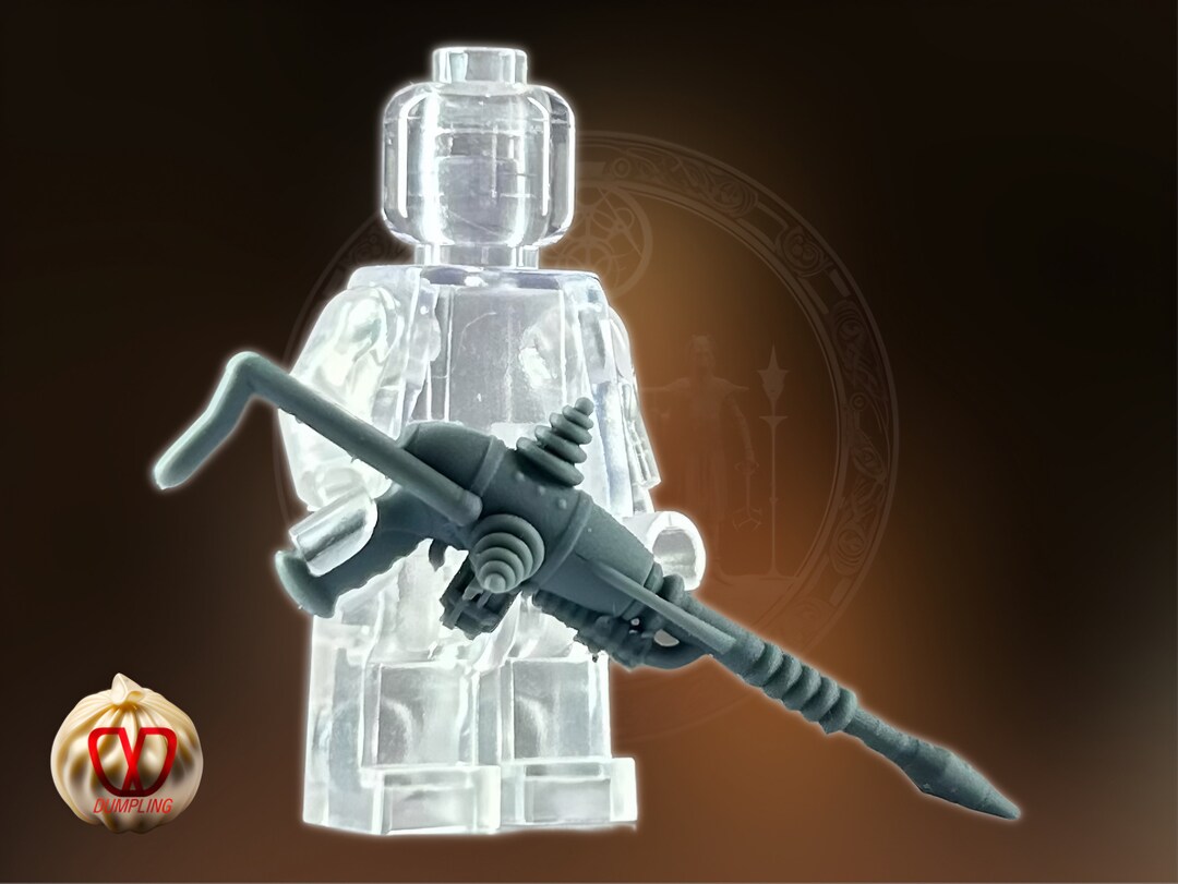 AREA FIDDY-ONE |> Fits All Minifigures | Collectible Accessory ...