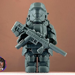 SMOOTH JAZZ & RAIN: Custom Sci-fi Soldier Armor Set, Studio Quality ...