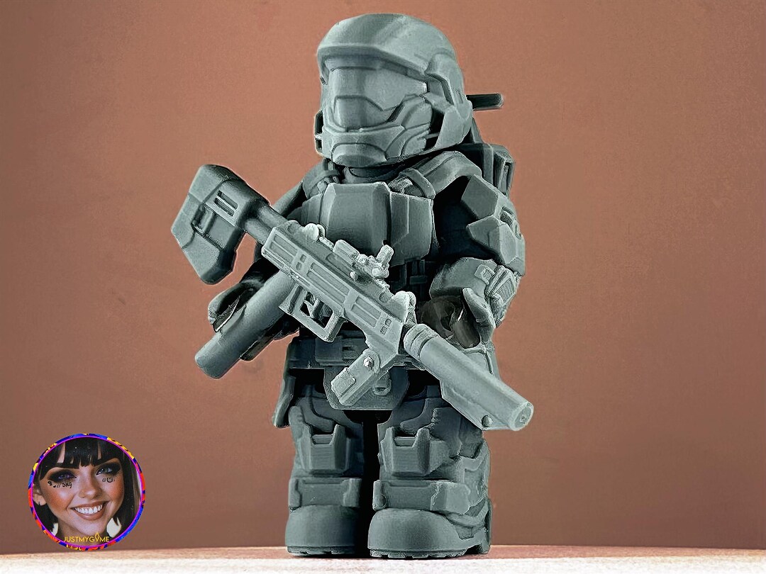SMOOTH JAZZ & RAIN: Custom Sci-fi Soldier Armor Set, Studio Quality ...