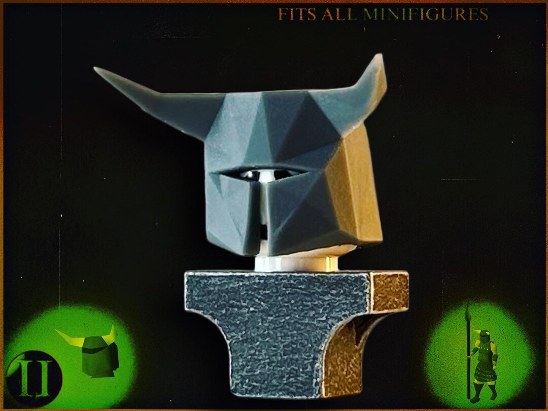 Guthan the Infested's Helmet Runescape Inspired / Themed Accessory ...