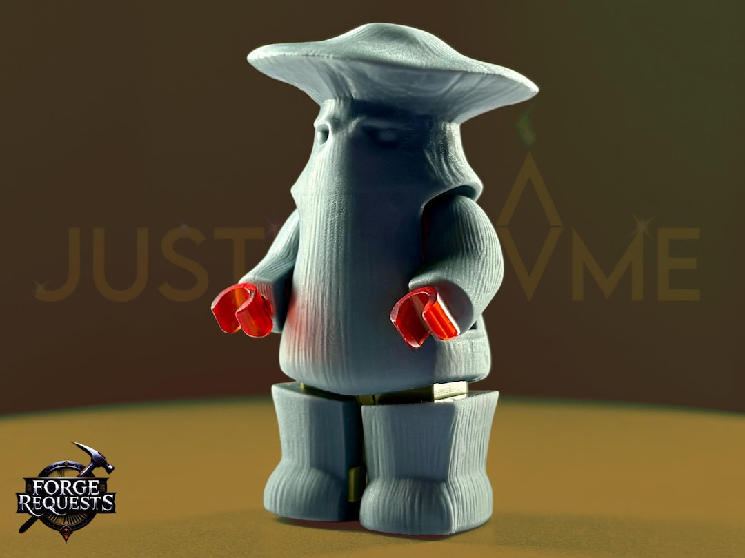 BRUTE FUNGI: Medieval Fantasy Armor Set, Custom Minifigure Compatible ...