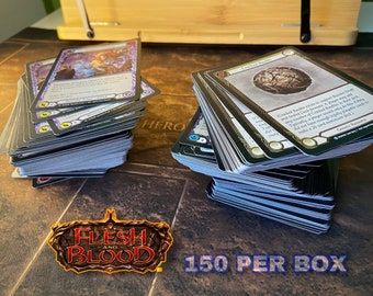 Flesh and Blood - Etsy