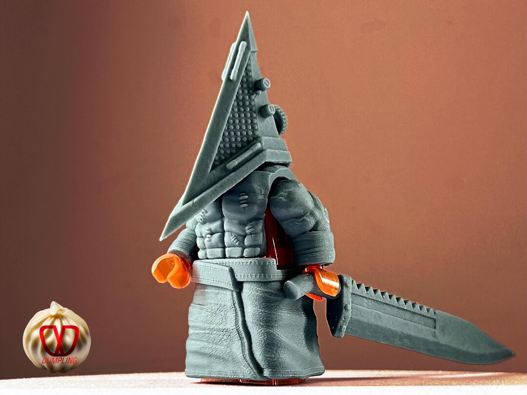 TRIANGLES AND FLESH |> Fits All Minifigures | Complete Collectible ...