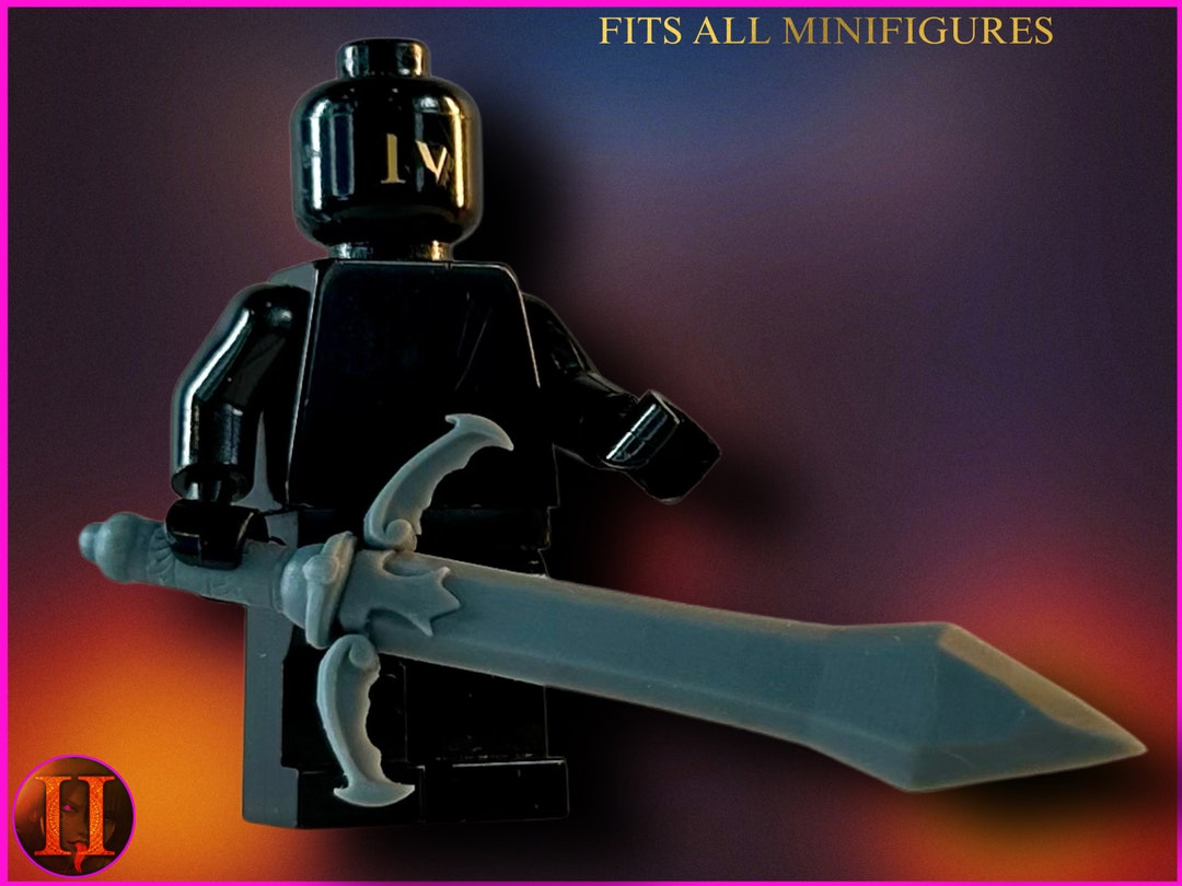 God's Radiance - the Sacred Relic Blade |> Dnd Inspired / Themed ...