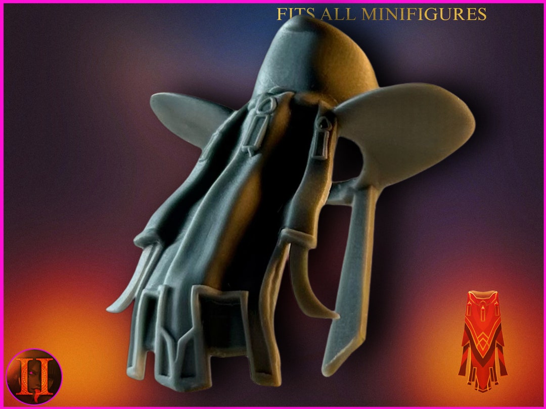 Max Cape |> Runescape Inspired / Themed Accessory = Handmade, 8K ...