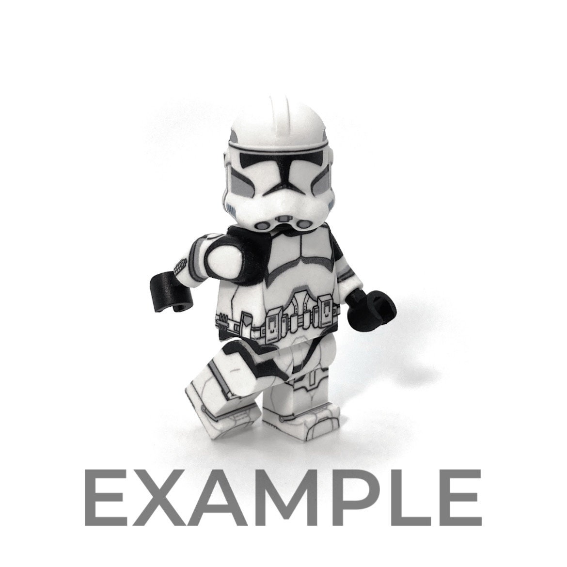 Custom Trooper |> Complete Digital File Decal Download | Printable File ...