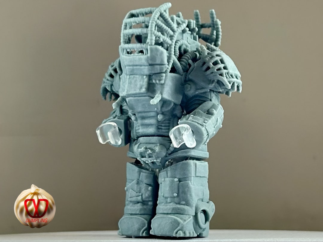 RUSTY RAIDER |> Fits All Minifigures | Complete Collectible Armour Set ...