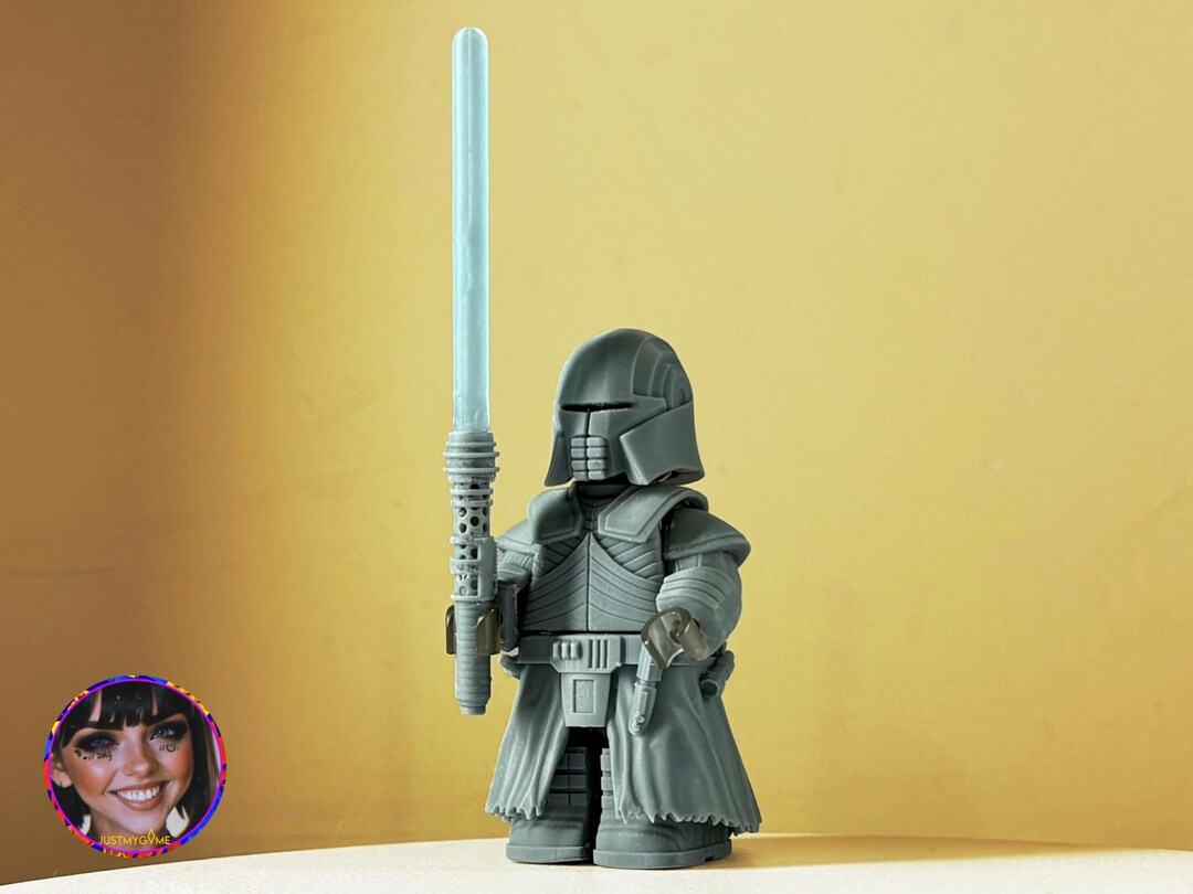 STAR TERROR |> Fits All Minifigures | Building Blocks Compatible Armor ...