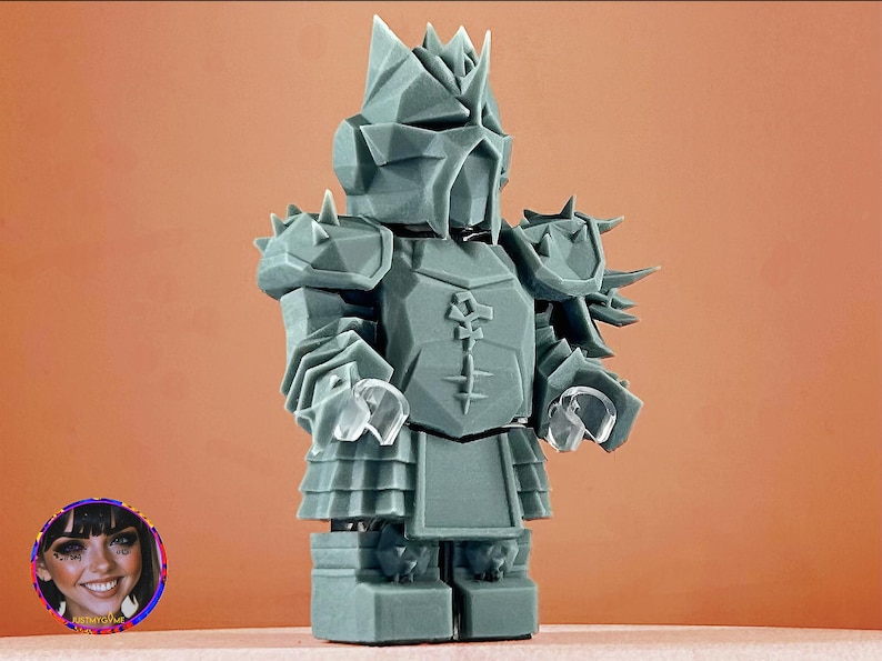 Runescape OSRS Custom Minifig Armour: Full Bandos Set - Etsy