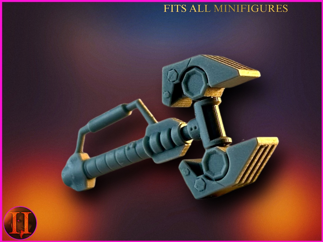 Ancient Wrench |> Dnd Inspired / Themed Accessory = Handmade, 8K ...