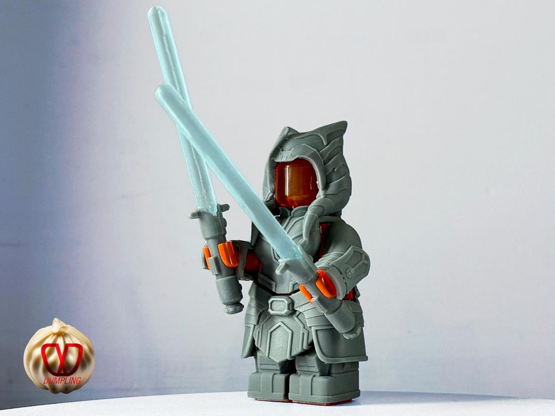 THAT'S HIS APPRENTICE Fits All Minifigures Building Blocks Compatible ...