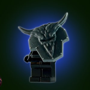 Dragonfire Ward Shield V.2. 8K Premium Custom Design Print Runescape ...