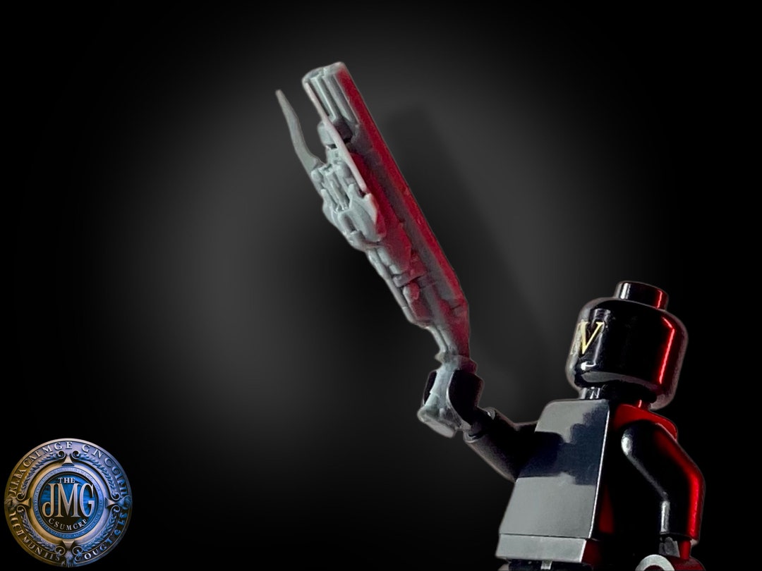 Ultimate Hook Shotgun 8K Premium Handmade Professional Custom Print ...