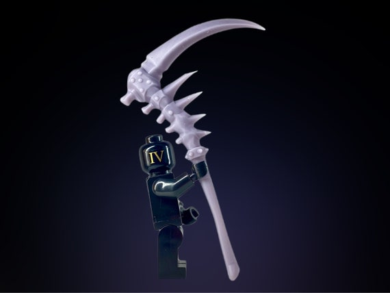 Scythe Weapon