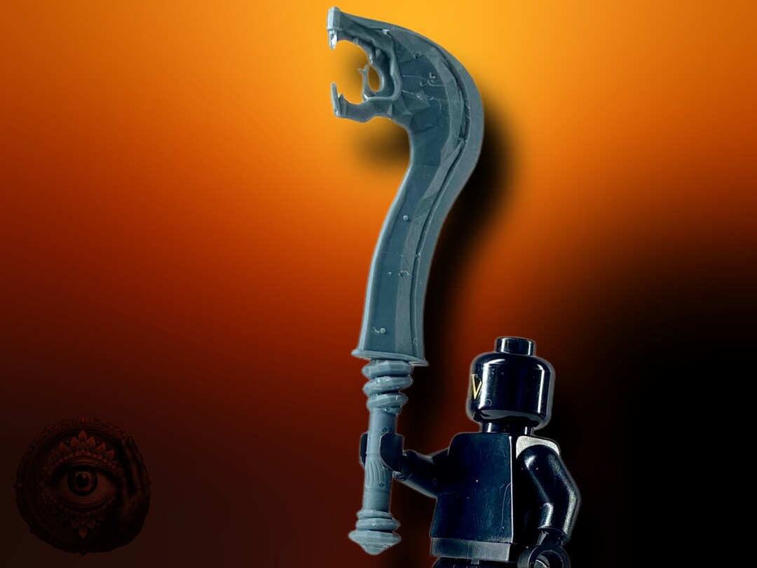 World Eater Blade V.2. 8K Premium Custom Design Print - Etsy