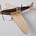 Spitfire Laser Cut File - Etsy