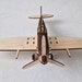 Spitfire Laser Cut File - Etsy