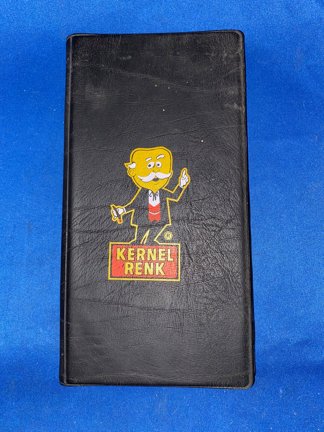 Vintage Renk Corn Seed Salesmans Receipt Book - Etsy