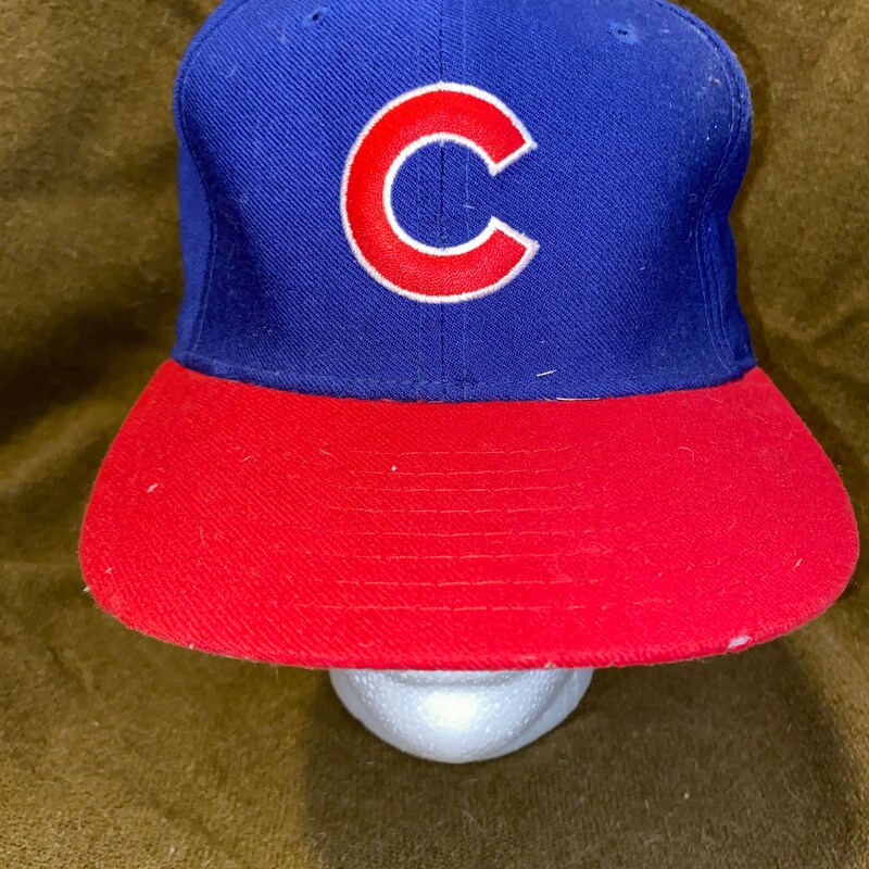 Cubs Hat - Etsy