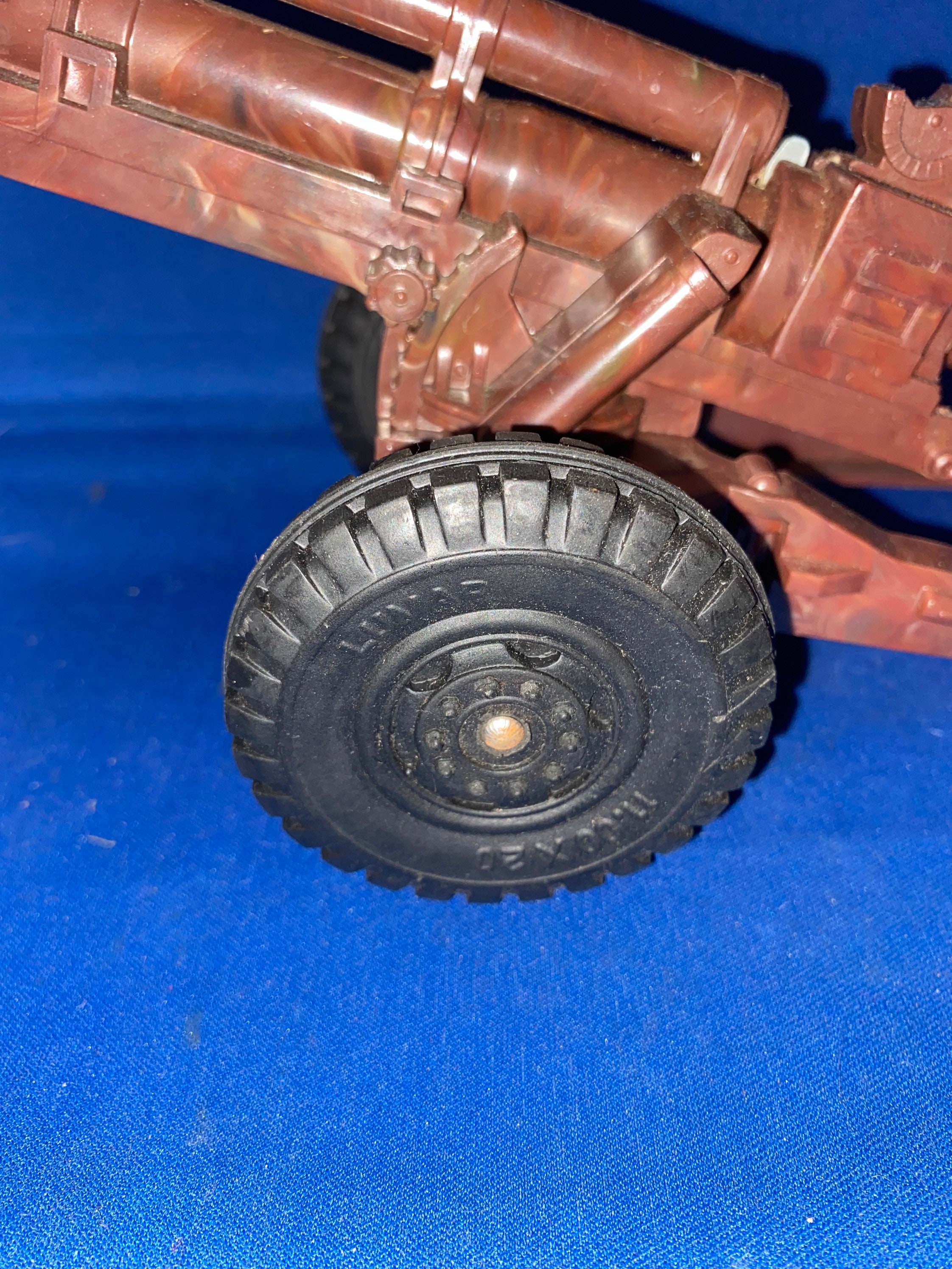 Bakelite Lumar Artillery Mortar Toy - Etsy