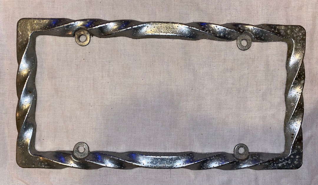 Car License Plate Frame Decoration - Etsy