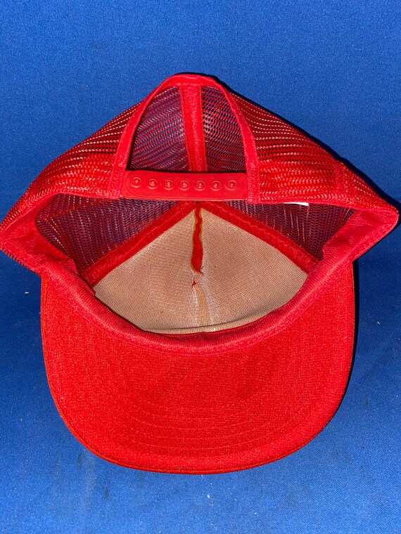 Vintage mesh SnapBack hat - Gem