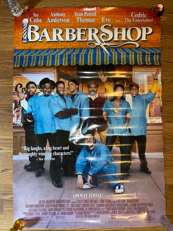 Barbershop Movie