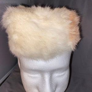 Vintage Made in Canada Cottontail Rabbit Fur Woman’s Purse or Clutch ...