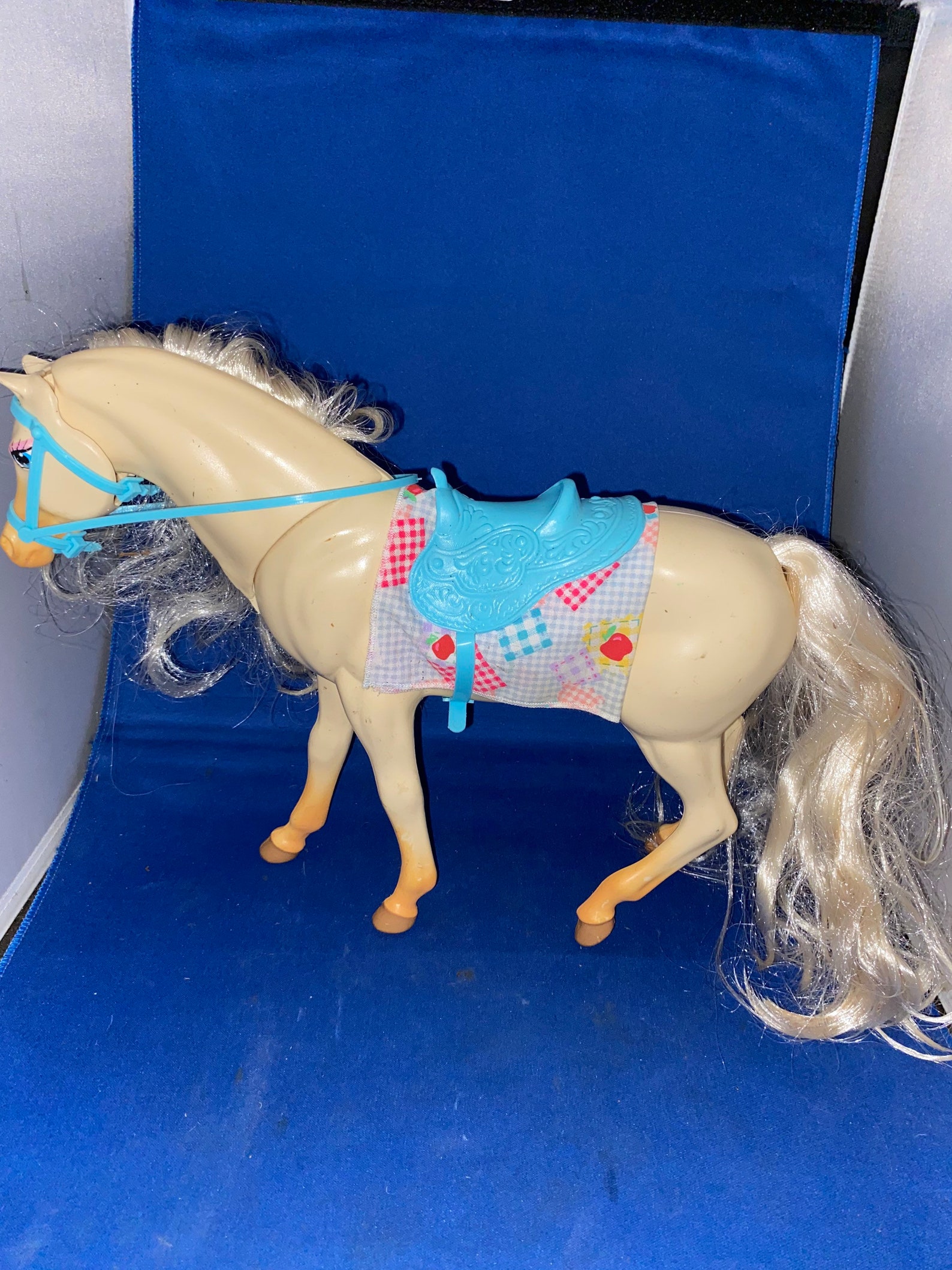 1995 Mattel Inc Barbie Horse - Etsy