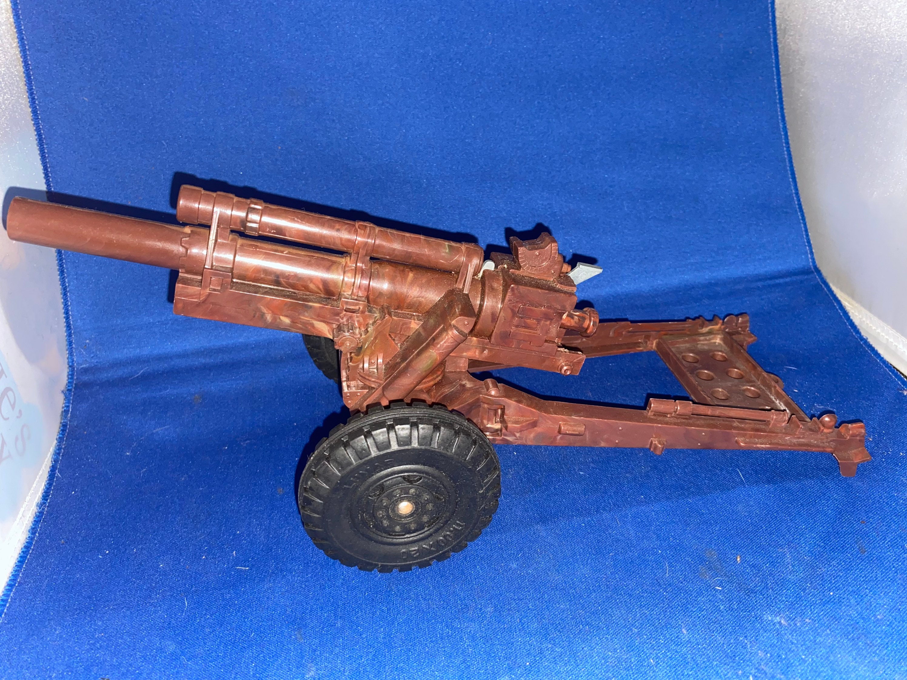 Bakelite Lumar Artillery Mortar Toy - Etsy