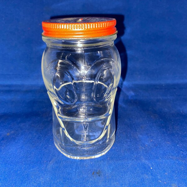 Vintage Donald Duck Bank - Etsy