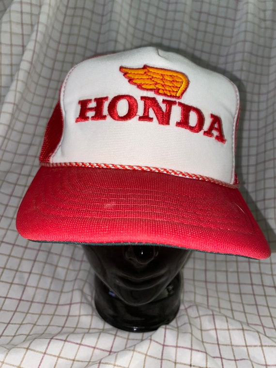 honda map weld snapback - Gem