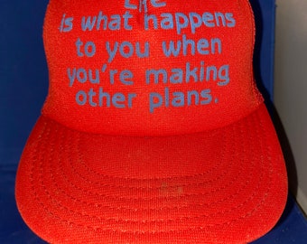 Vintage Duron Paints Patch Mesh Snapback Trucker Hat Cap NWOT NOS - Etsy