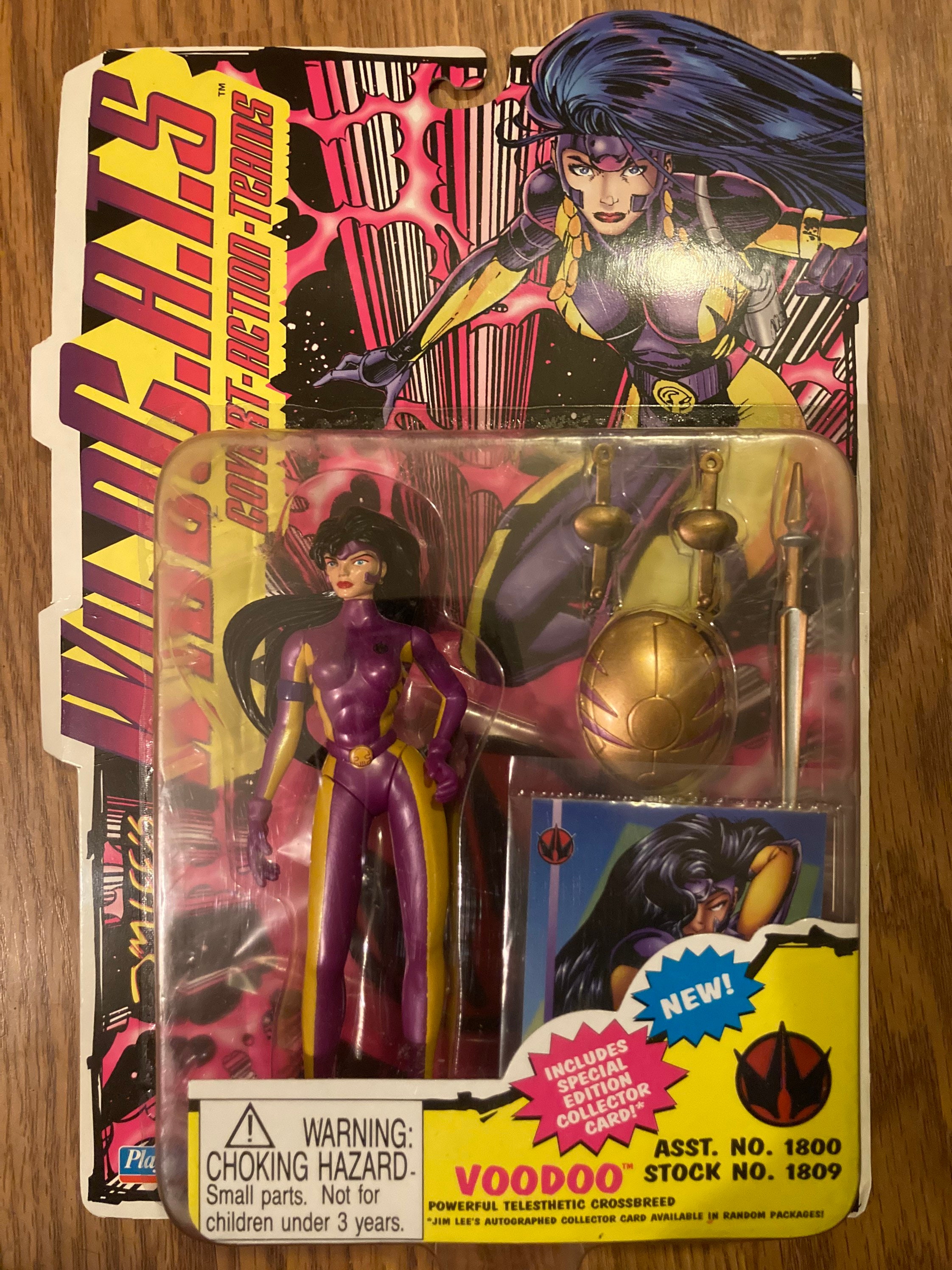 Voodoo Wildcats Cosplay